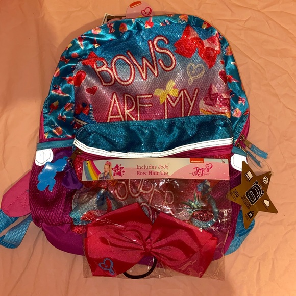 JoJo Siwa | Accessories | Jojo Siwa Backpack | Poshmark